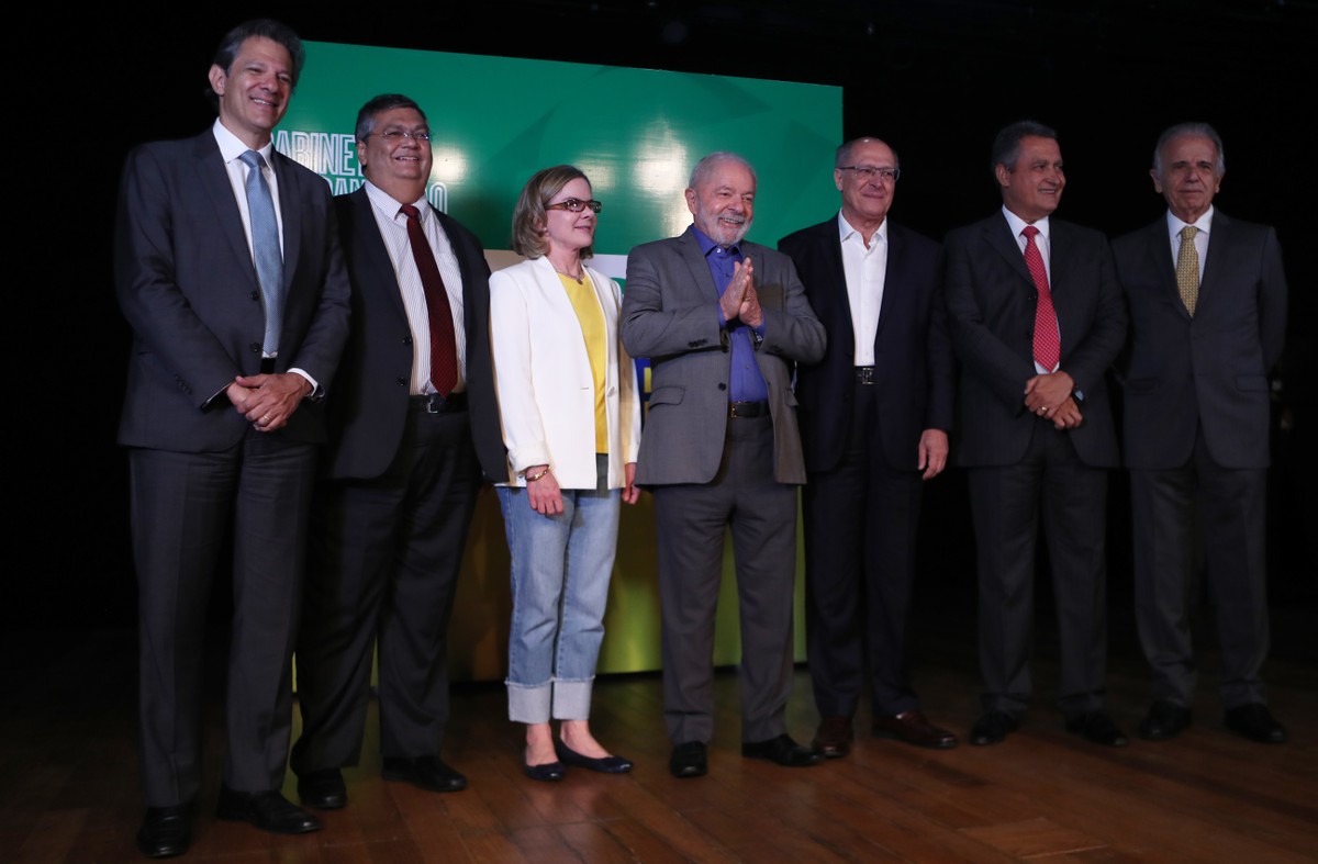 Lula Gleisi Rui Costa E Mercadante Se Reúnem Para Discutir