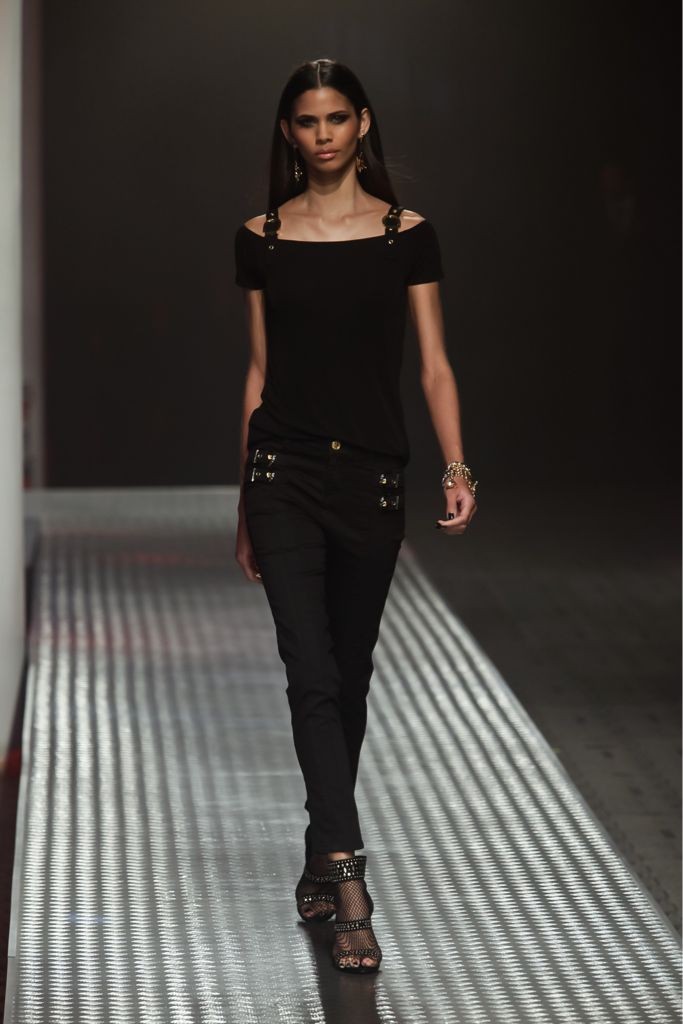 Versace para Riachuelo | Desfiles | Vogue