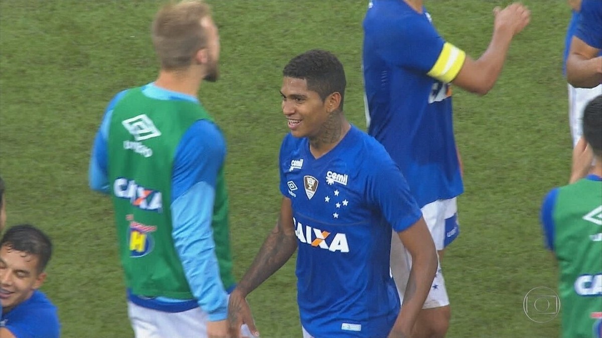 Raniel volta a marcar após dois meses e se coloca à disposição para ...