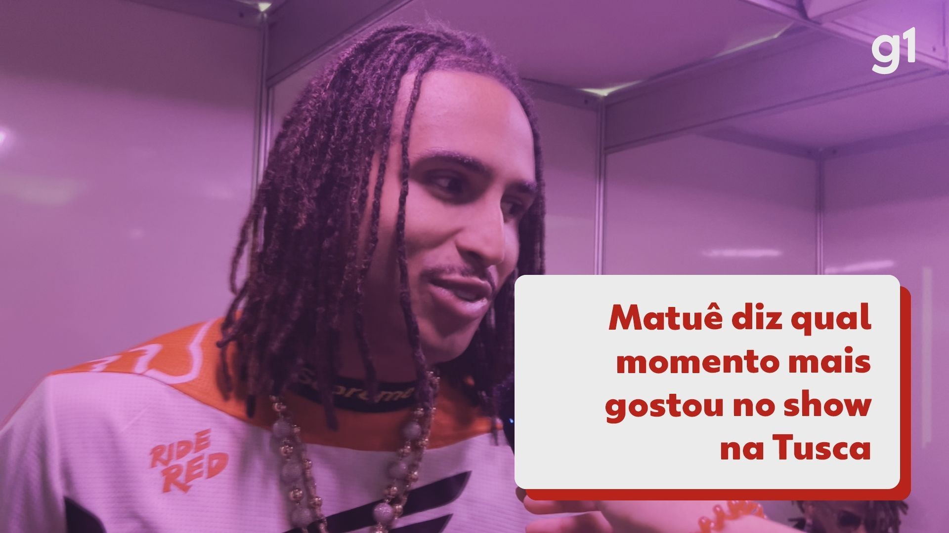 VÍDEOS da Tusca 2024: veja tudo sobre a festa em São Carlos | Tusca | G1