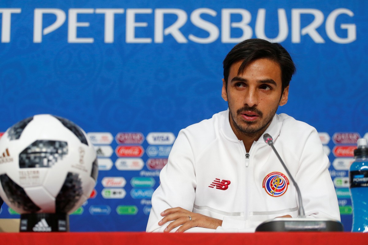 Capitão da Costa Rica avisa: "Vamos usar nossas forças para segurar os ...