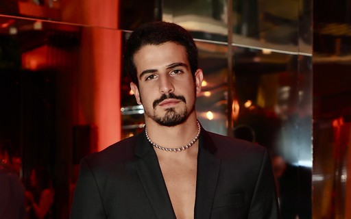 Enzo Celulari se diz livre para affair: "Não sou comprometido com ...