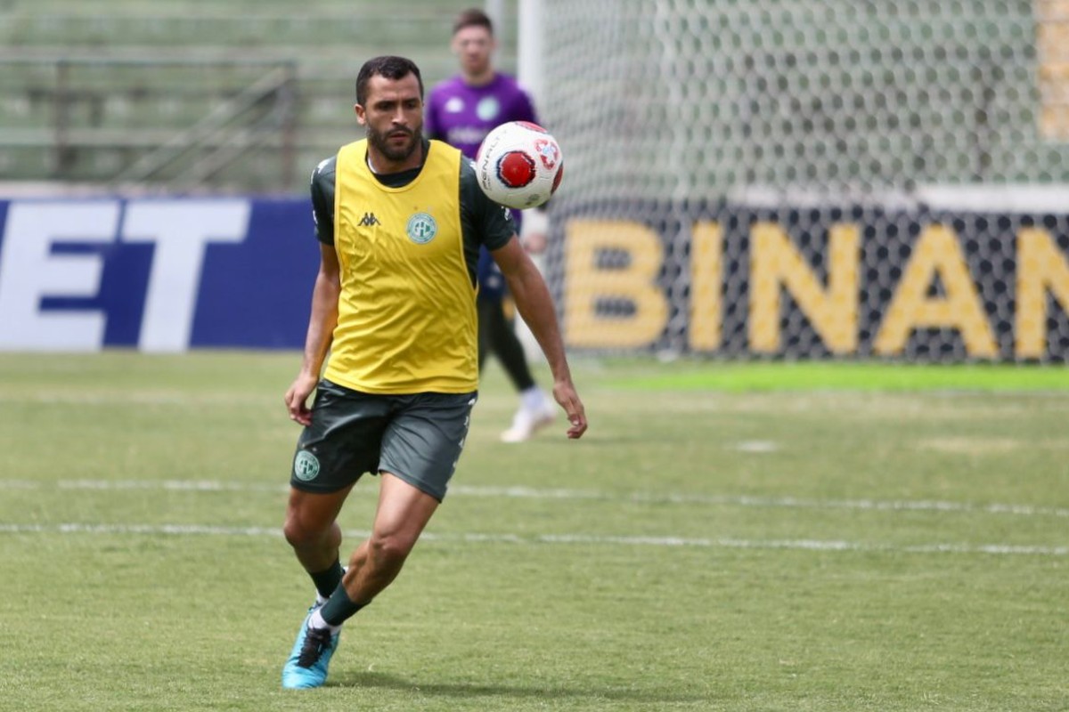 Guarani fecha preparação para pegar o Novorizontino; veja provável ...