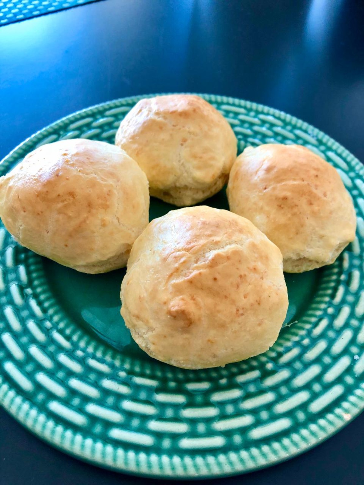 Pão de Queijo Fit | Receitas