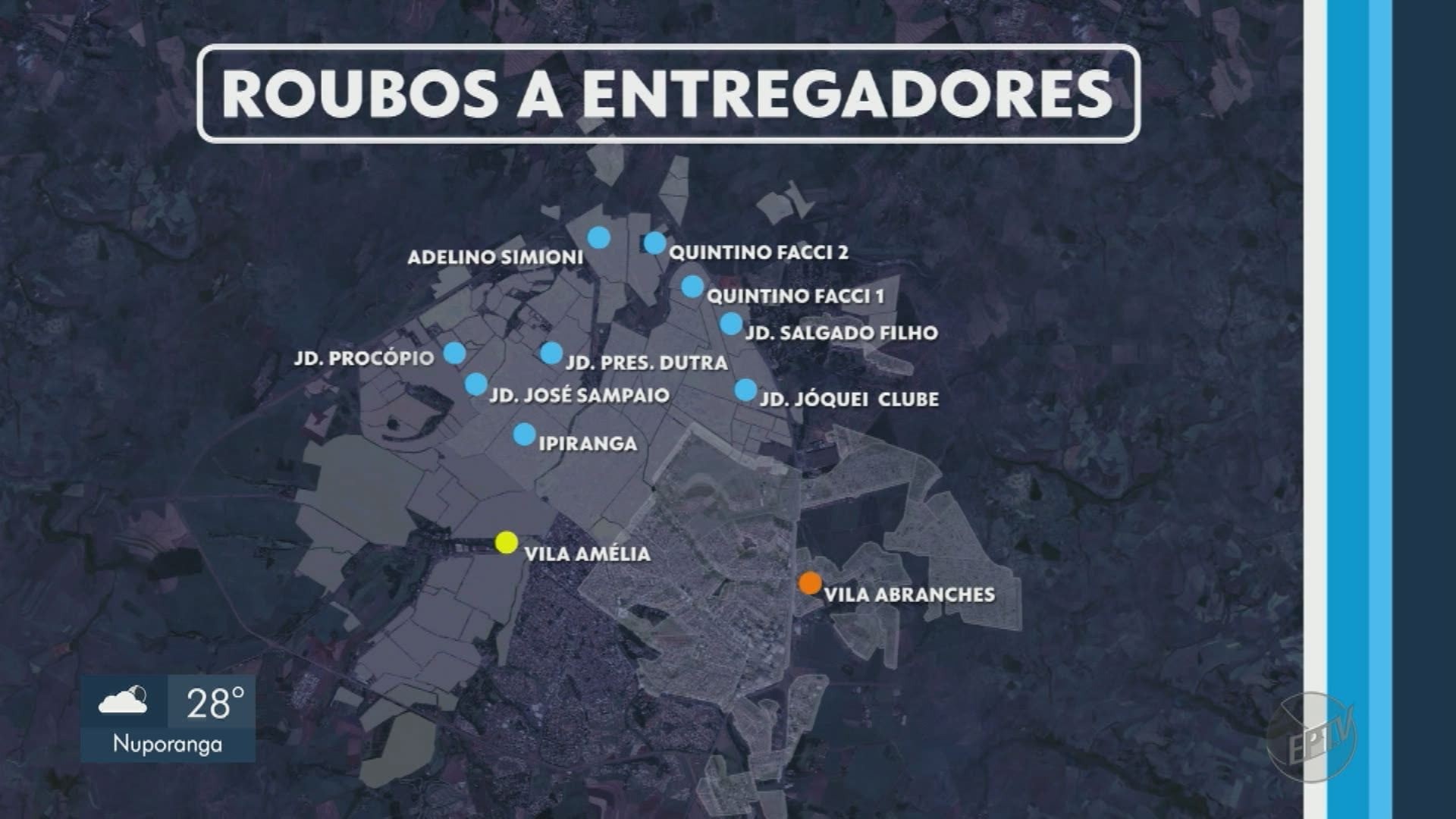 VÍDEOS: EPTV 2 Ribeirão Preto de quarta-feira, 12 de setembro ...