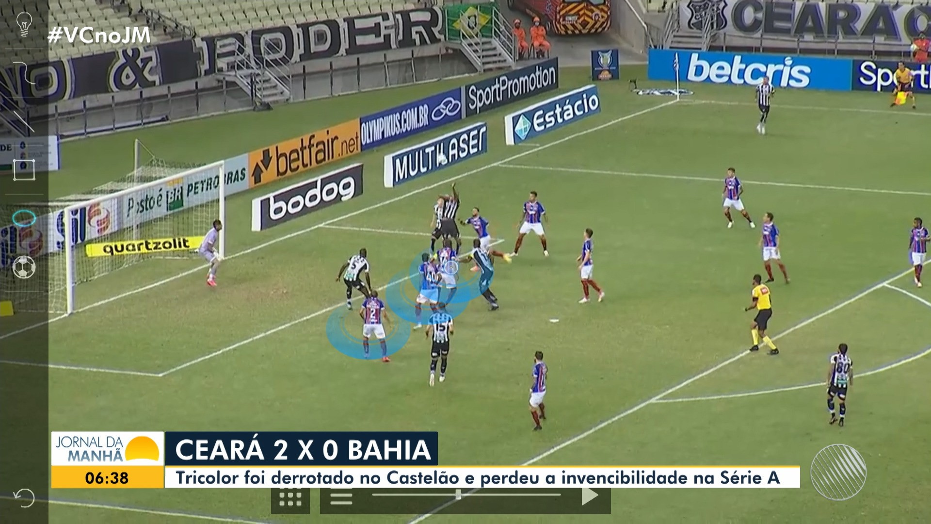 Assista às matérias do Globo Esporte CE desta segunda, 24 de agosto ...