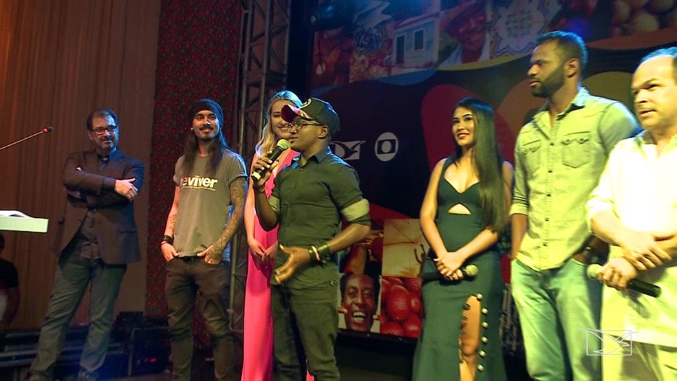 Programa Daqui, nova atração da TV Mirante, é lançado em São Luís ...