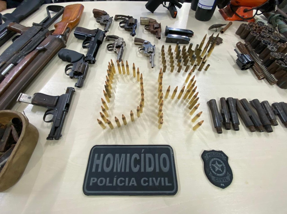 Operação Prende Envolvidos Em Formação De Milícia E Série De