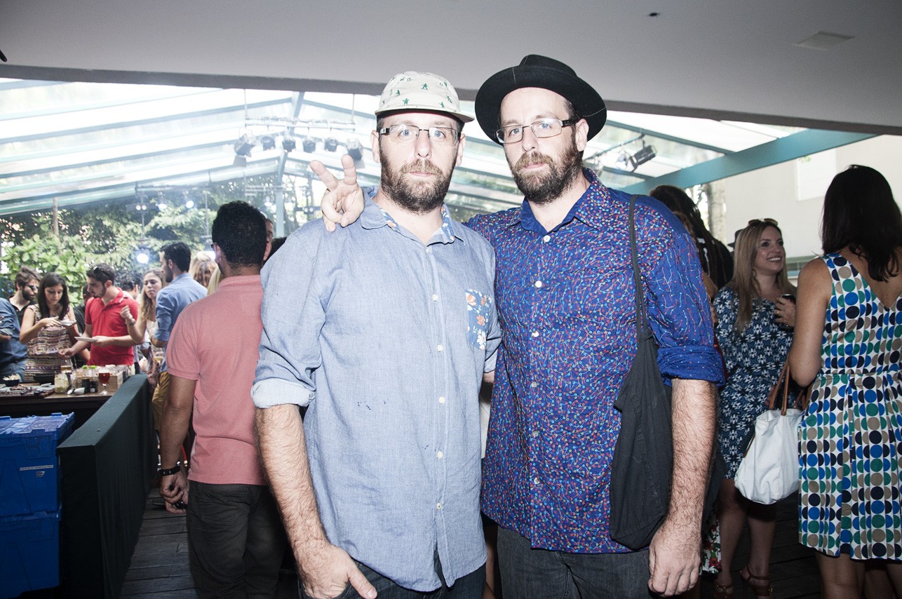 #BBQGQ: o churrasco de aniversário de 4 anos da GQ Brasil | Lifestyle ...