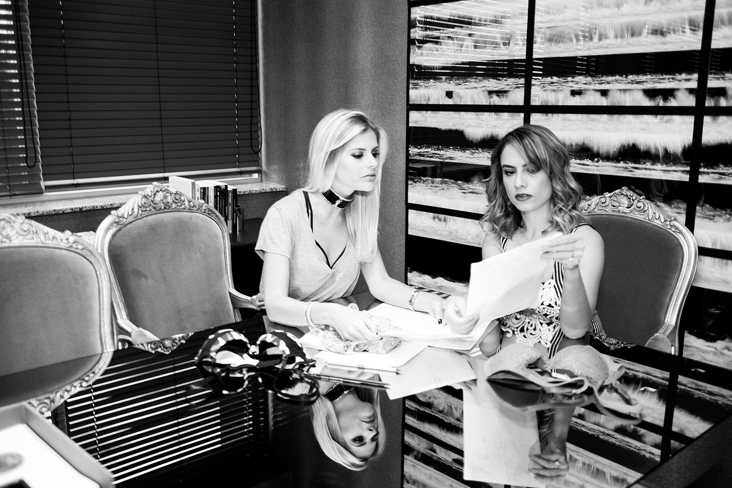 Lala Rudge revela os detalhes do primeiro desfile da La Rouge Belle ...