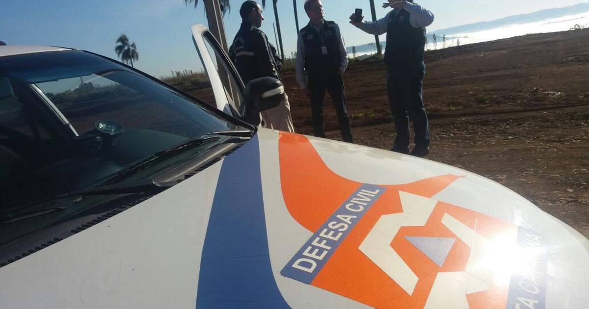 G1 - Defesa Civil de SC promete instalar 20 centros para prevenção de ...