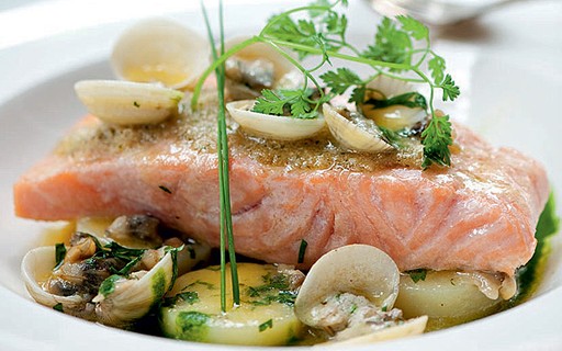 Conheça os diferentes mariscos: ostras, vôngoles, vieiras e mexilhões ...
