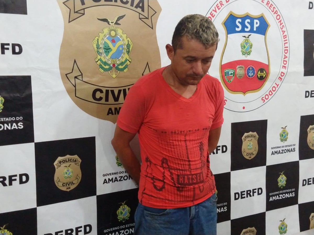 Homem é Preso Suspeito De Se Passar Por Mototaxista Para Assaltar