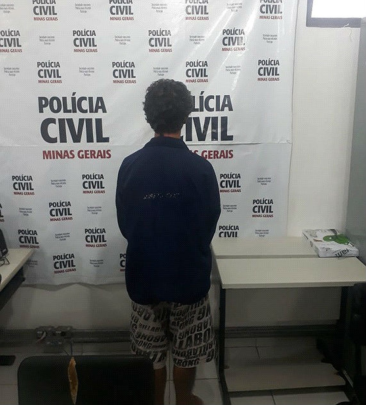 Pai é Preso Em Barbacena Suspeito De Abusar Sexualmente Do Filho De 4