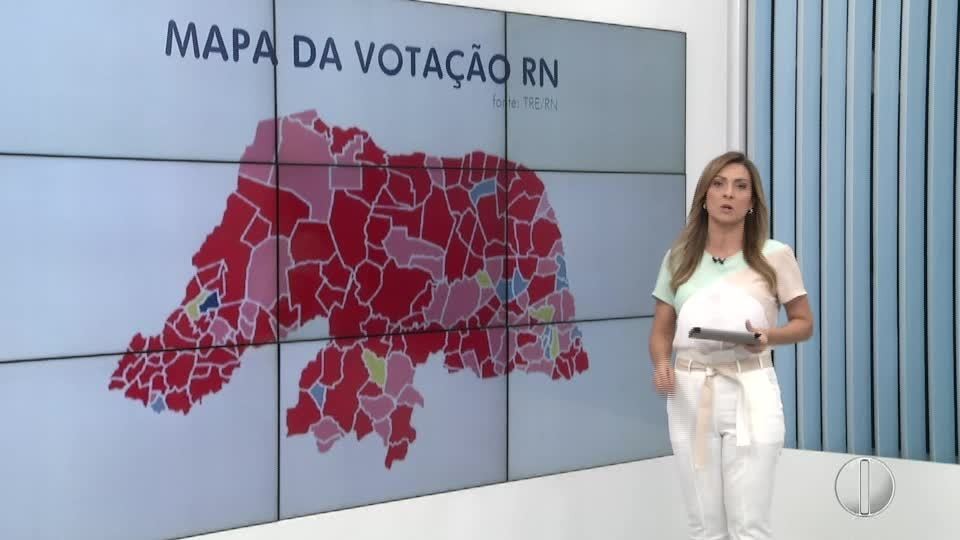 VÍDEOS: RN TV 2 de segunda-feira, 8 de outubro | Rio Grande do Norte | G1