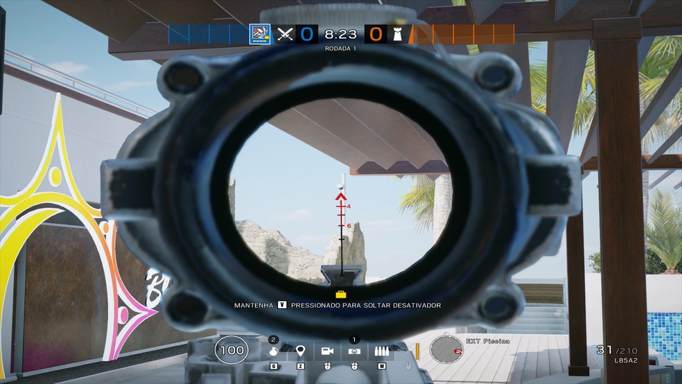 Litoral no Rainbow Six Siege: veja lugares e pontos de referencia do ...