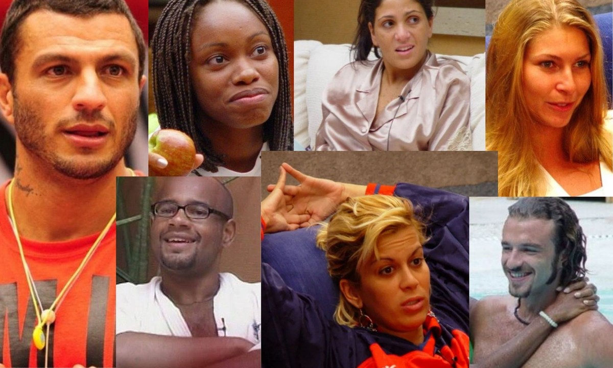 Bbb1 Veja Como Estão Os Participantes Do Reality Show 19 Anos Depois