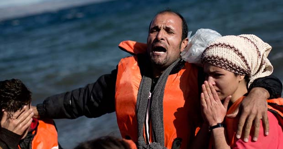 G1 - Europa recebe recorde de 218 mil migrantes pelo mar em outubro ...