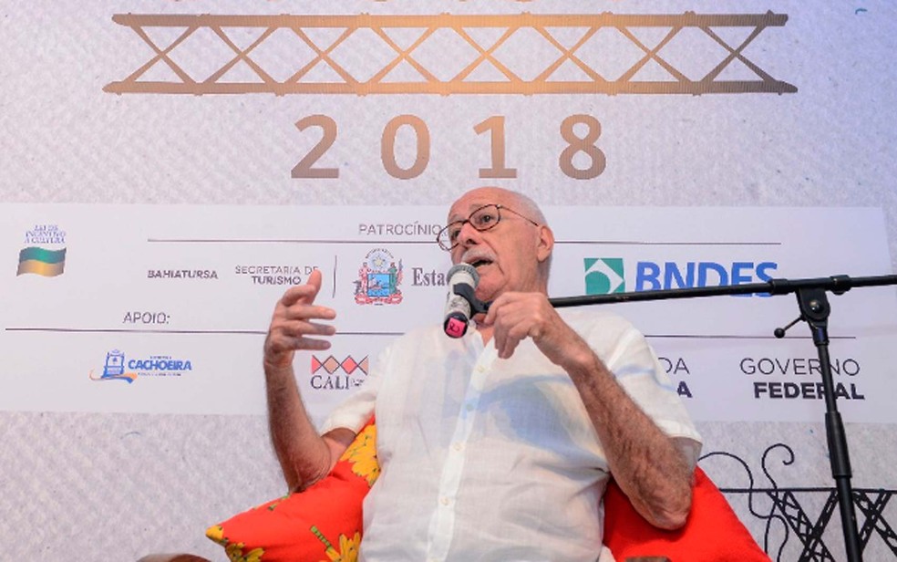 FOTOS: Veja imagens do segundo dia da Flica 2018 | Bahia | G1