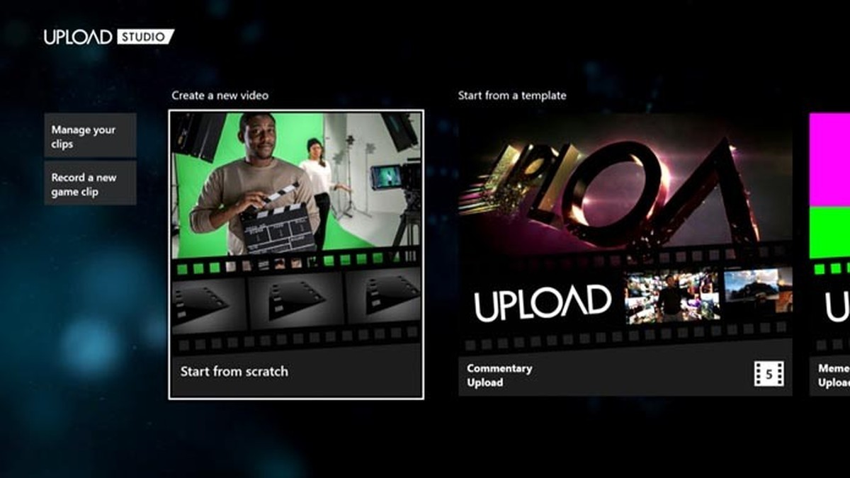 Xbox One: veja como usar as novas funções do Upload Studio | Dicas e ...