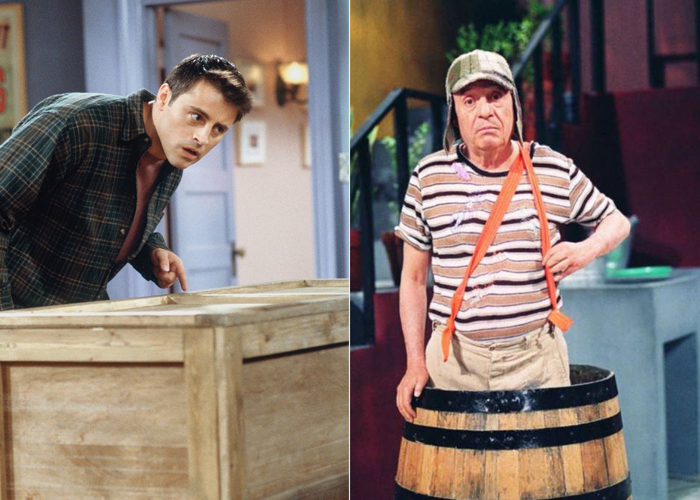 O que ‘Friends’ e ‘Chaves’ têm em comum? Clássicos do humor são ...