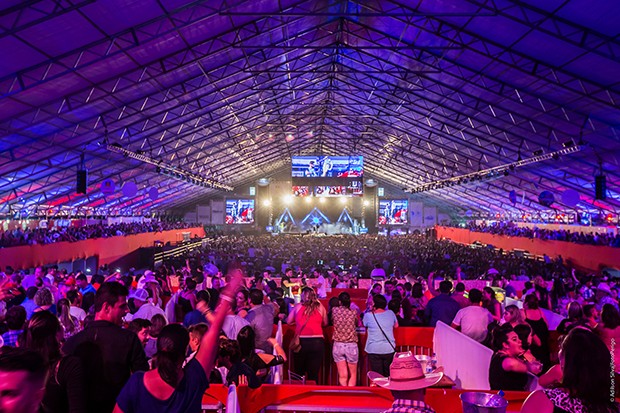 G1 - Megaestrutura privilegia a experiência e segurança dos visitantes ...