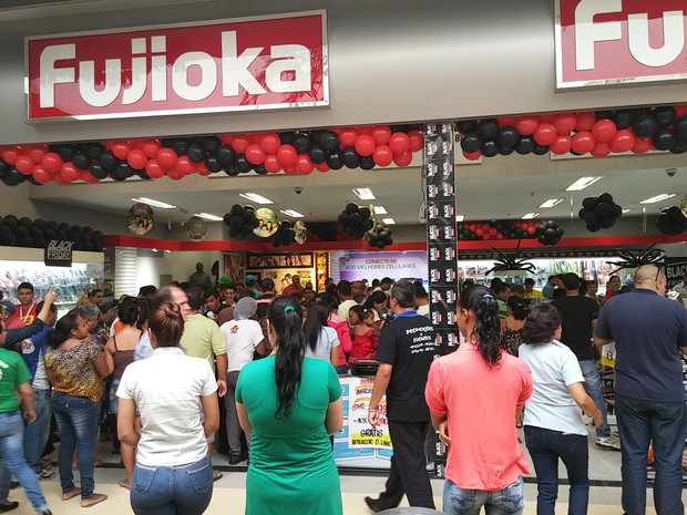 G1 - Fujioka promete descontos exclusivos para a Black Friday 2015 ...