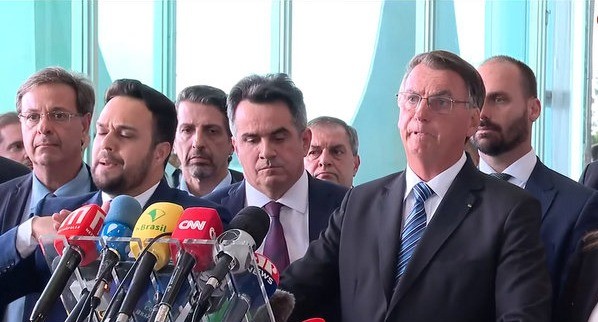 O Pronunciamento De Bolsonaro Após Derrota Na Eleição Eleições 2022
