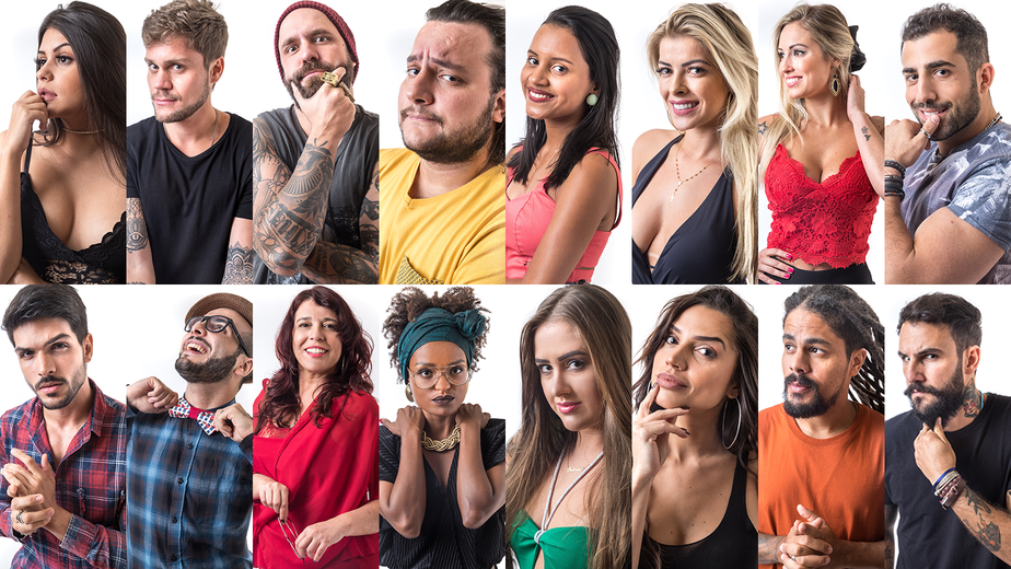 Conheça mais sobre os participantes que entram hoje no BBB18 | BBB18 ...
