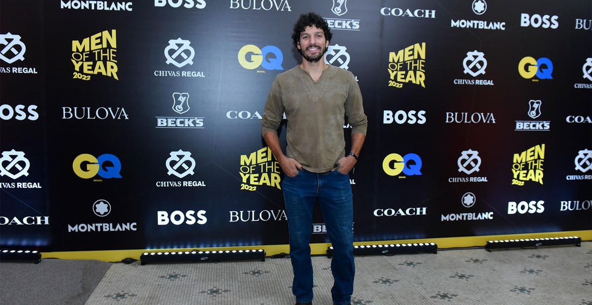 Guito Show sobre ser reconhecido por fãs: 'Agora que mudei o bigode ...