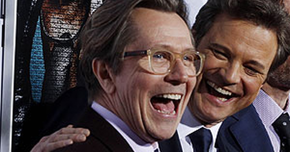 G1 - Gary Oldman volta às sombras em 'O espião que sabia demais ...