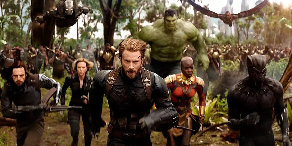 ‘Vingadores: Guerra Infinita’ segue em cartaz nas salas do cinema de ...