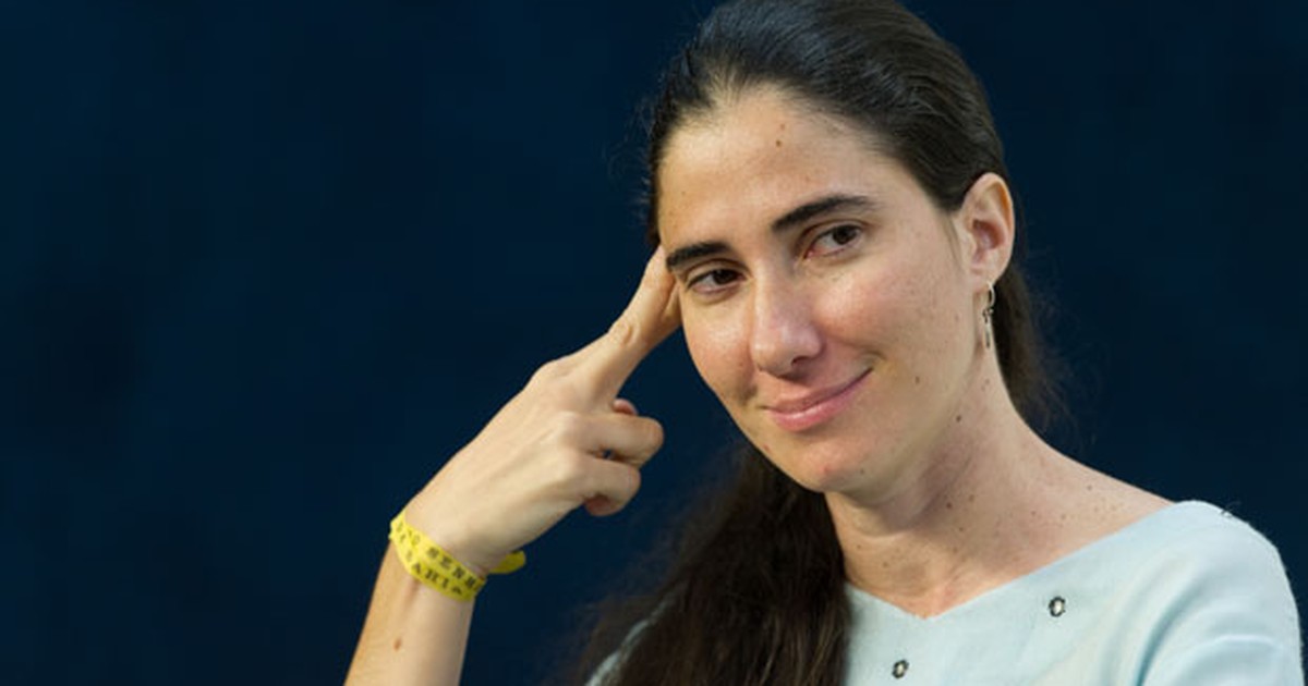 G1 - Yoani Sánchez diz que cubanos esperam 'soluções mágicas' dos EUA ...