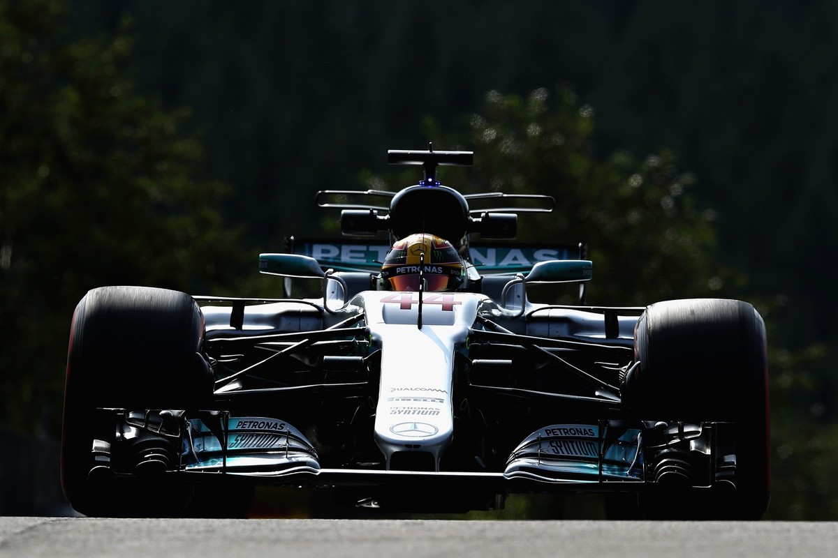 Fórmula 1: Globo transmite o GP da Bélgica no domingo, dia 27 ...