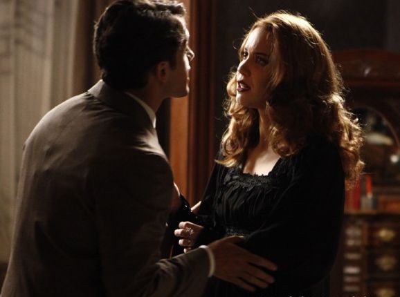 Sílvia dará à luz e Franz descobrirá que bebê é filho de Viktor ...