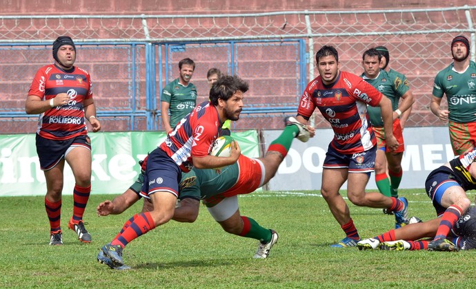 São José-SP e Curitiba-PR são os finalistas do Super 10 de Rúgbi ...