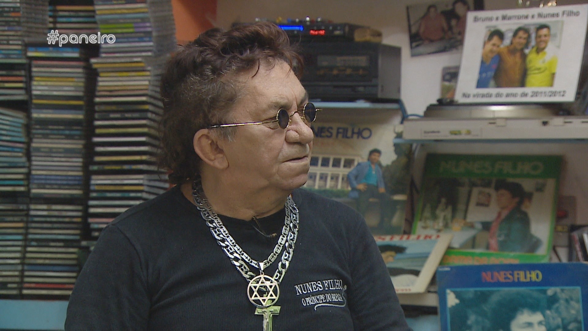 Vamos relembrar momentos marcantes de 'Nunes Filho' no 'Paneiro ...