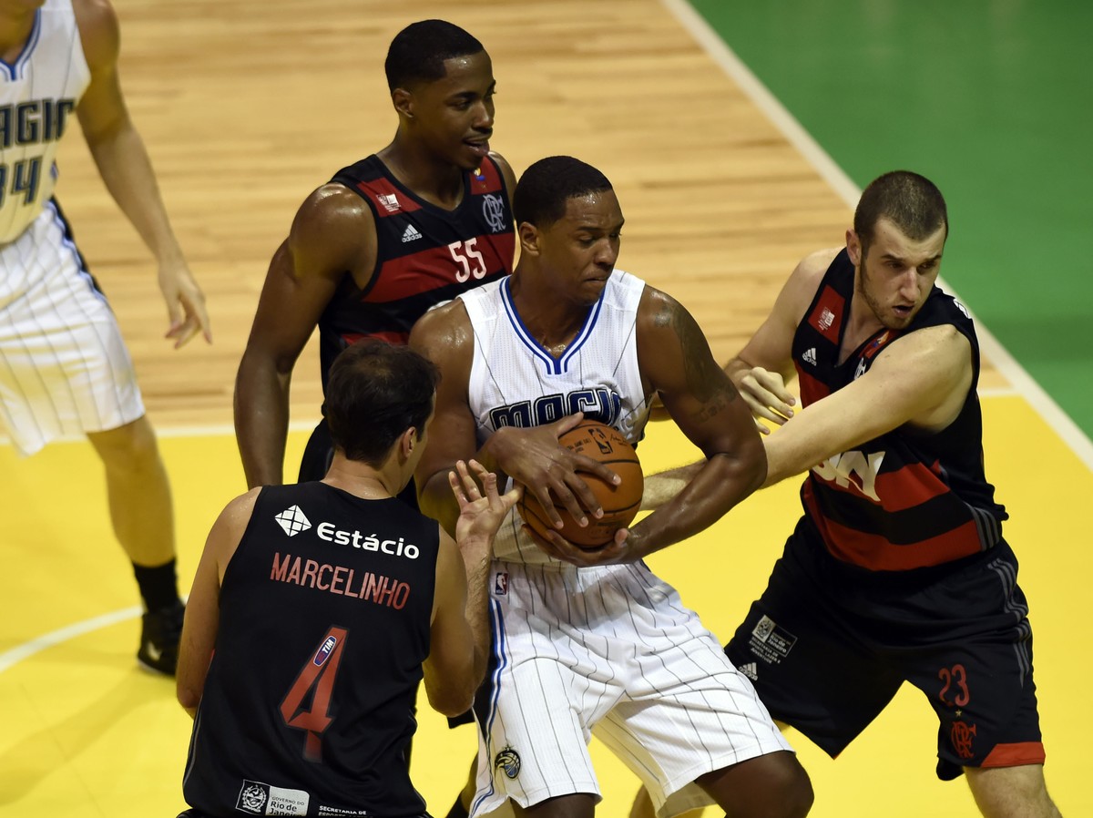 Brasil segue fora dos planos da NBA para voltar a receber o Global ...