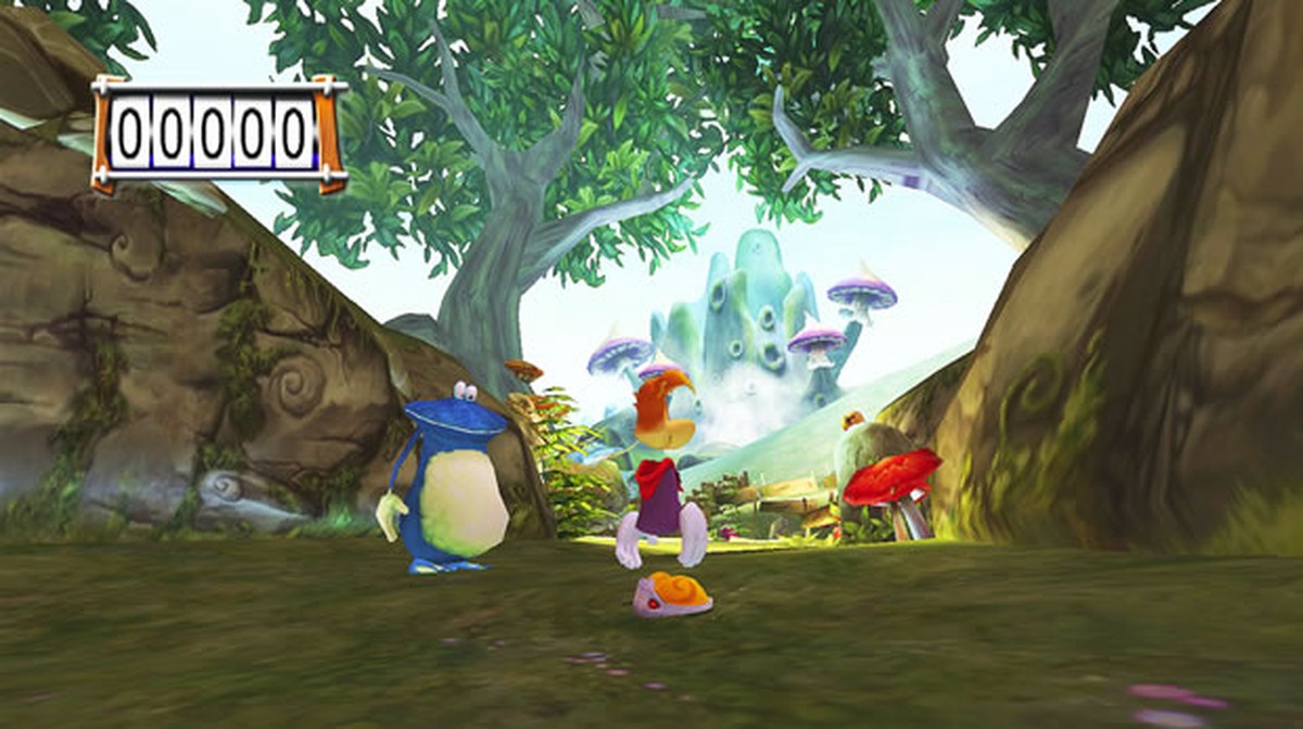 Rayman 3 será lançado em HD para PSN e XBox Live | Notícias | TechTudo
