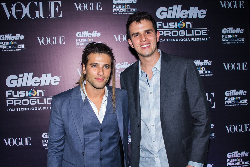 Vogue e Gillette armam festa animada no Rooftop 5 em São Paulo ...