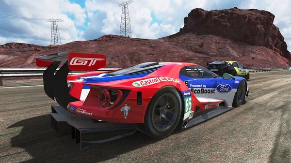 Project CARS G‪O | Software | TechTudo