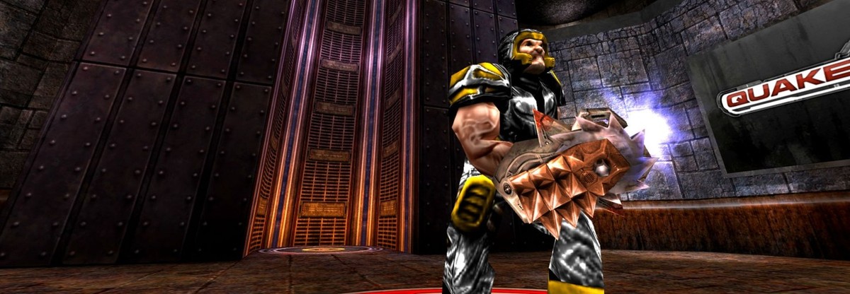 Review Quake Live | Reviews | TechTudo