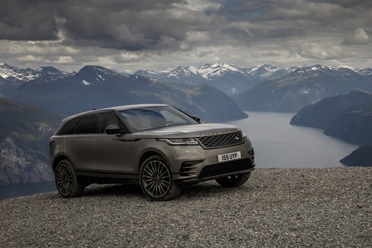 Teste: Land Rover Range Rover Velar | Colunistas | autoesporte