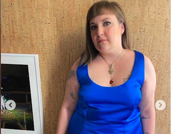 Lena Dunham justifica hiato na carreira de atriz: ‘Necessário para ...