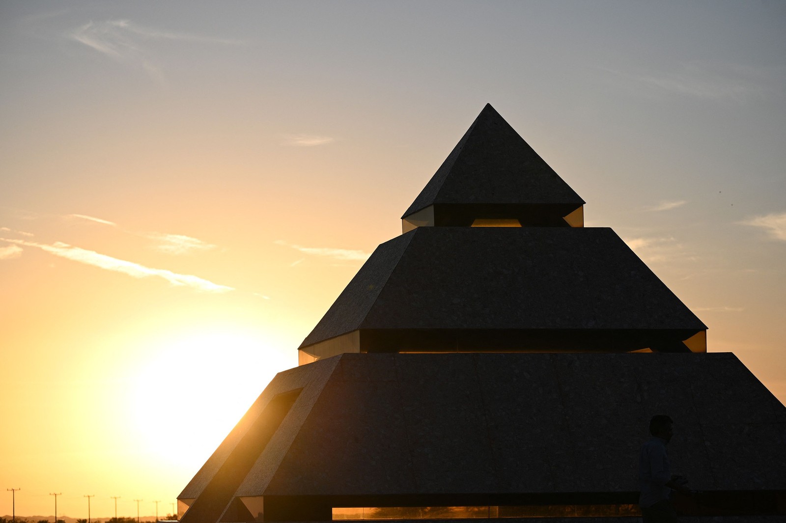 Viagem ao 'centro do mundo': como um povoado de duas pessoas na ...