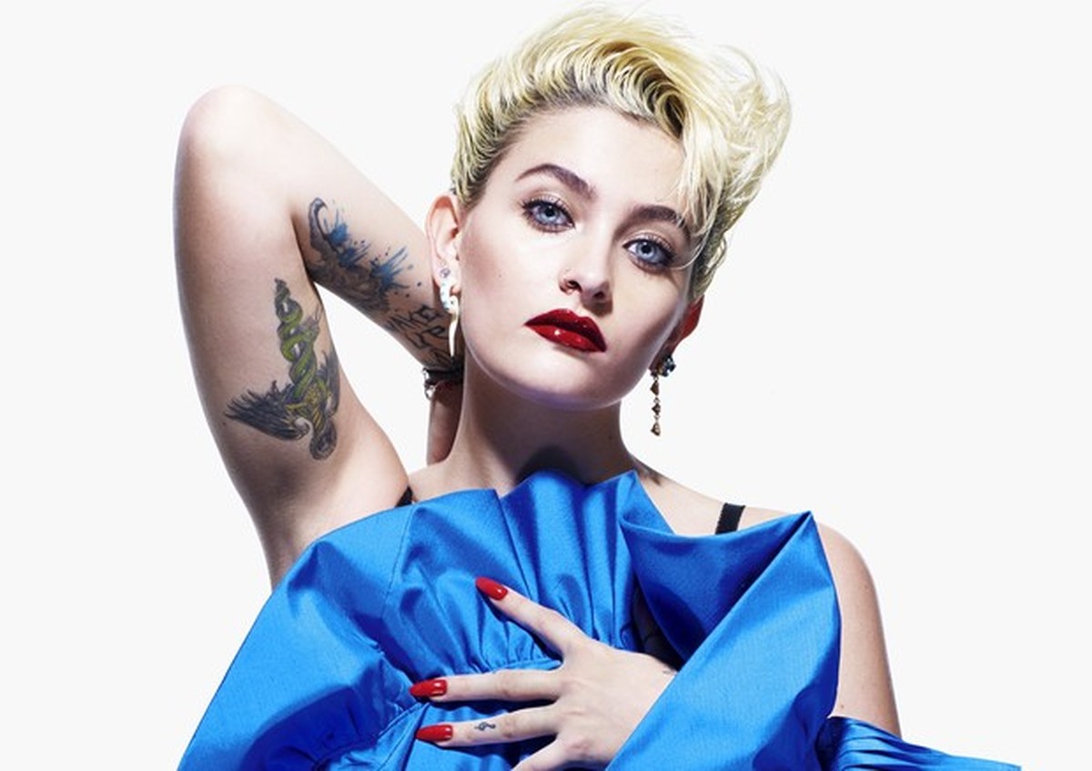 Paris Jackson: cantora country? | Celebridades | vogue