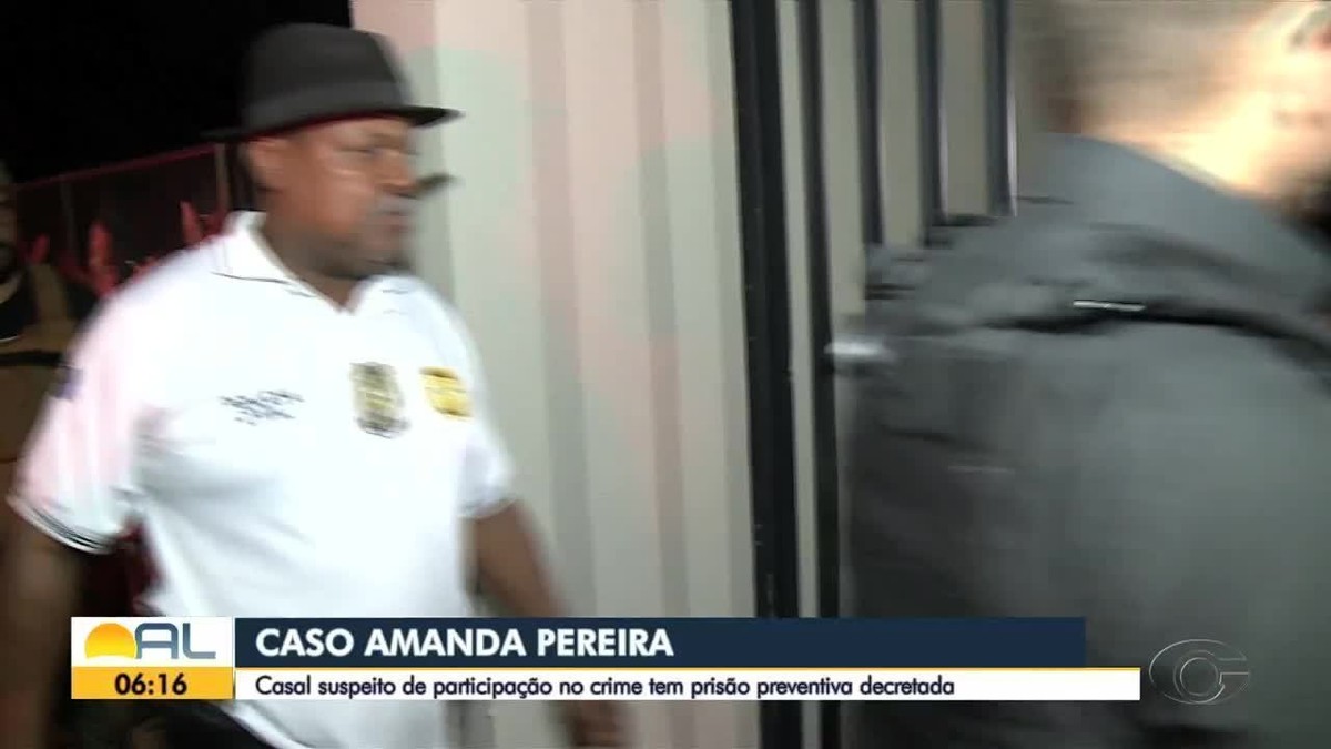 Justiça Mantém Prisão Preventiva De Casal Que Confessou Morte De