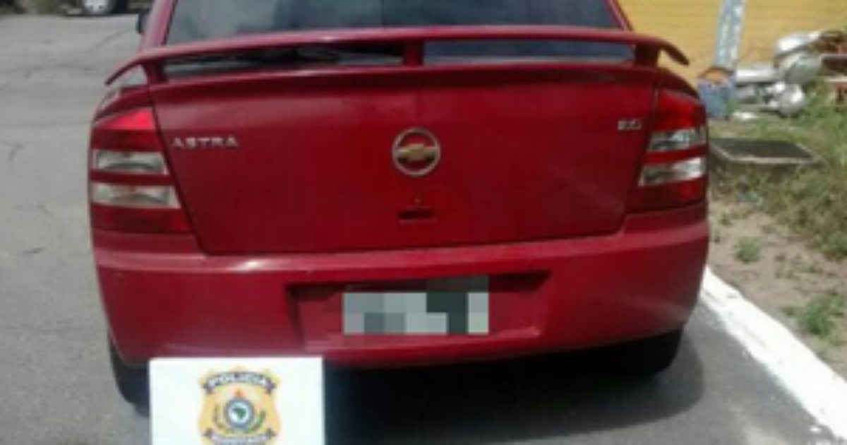 G1 Motorista De Clandestino é Preso Na Pb Suspeito De Estelionato
