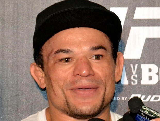 Há seis anos no UFC, Tibau exalta torcida carioca: 'Nunca vi algo assim ...