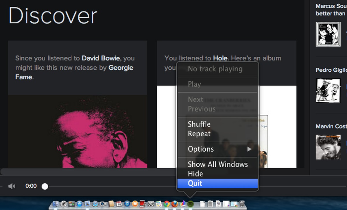 Como forçar para fechar programas no Mac OS; use o 'Ctrl Alt Del' da ...